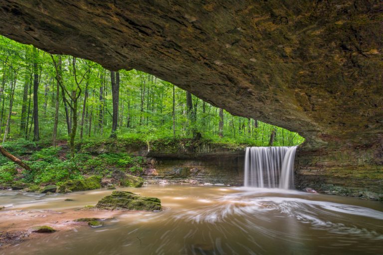 The Top 10 Waterfalls in Indiana | RVshare