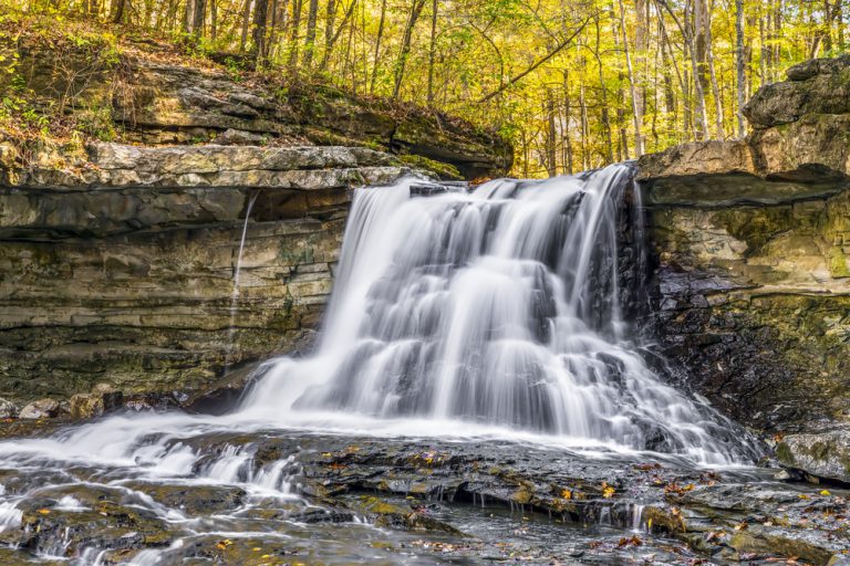 The Top 10 Waterfalls in Indiana | RVshare