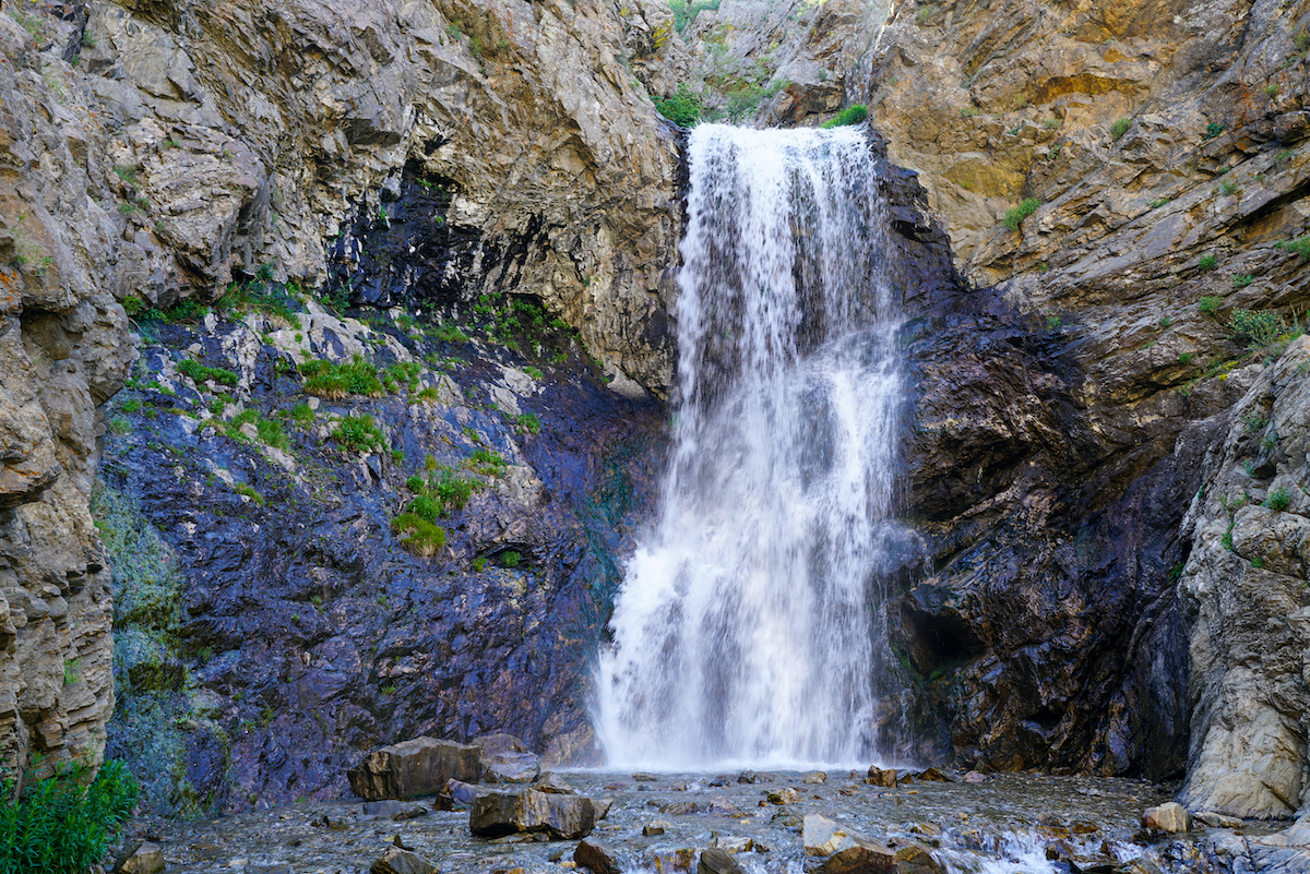 Top 10 Waterfalls in Utah | RVshare