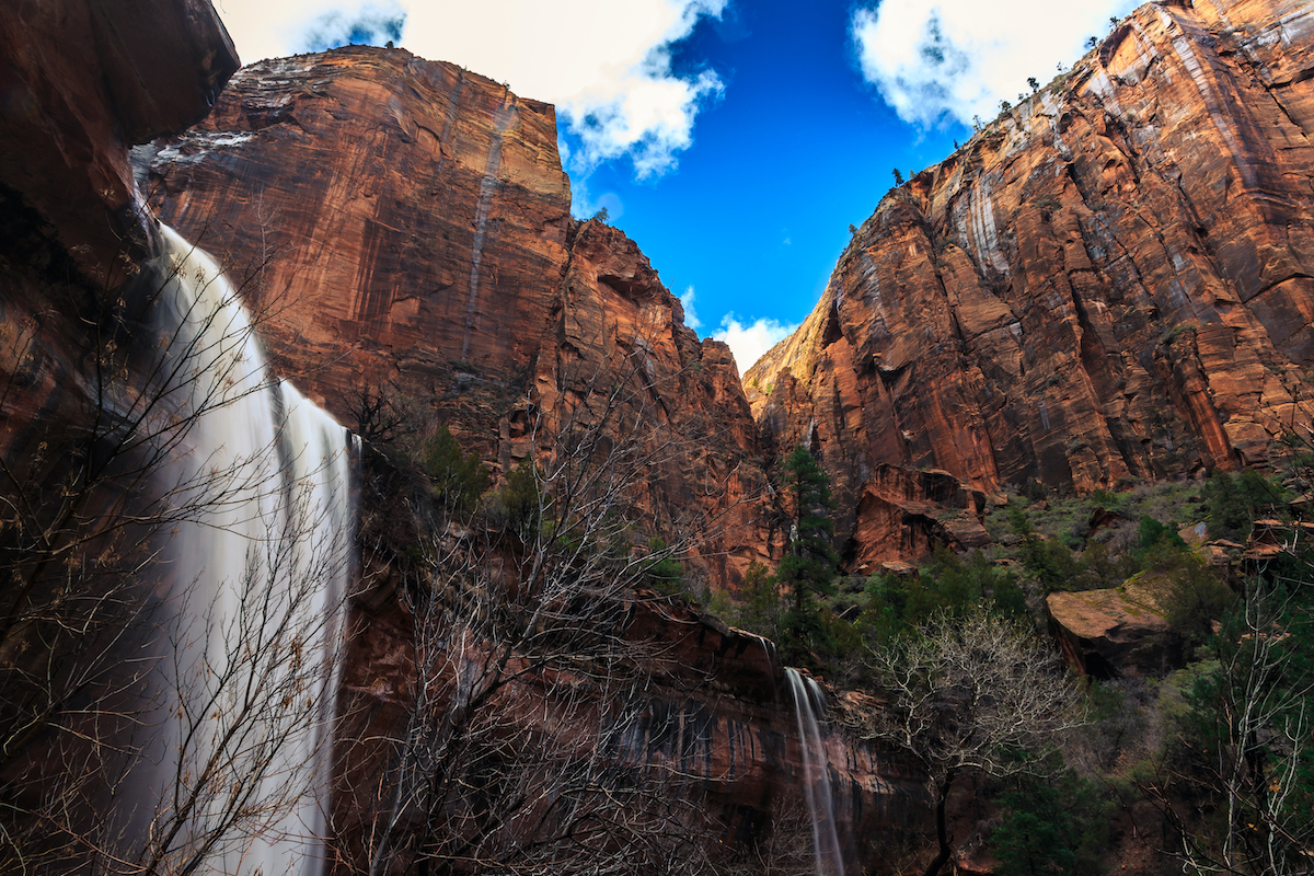 Top 10 Waterfalls in Utah | RVshare