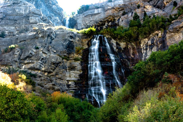 Top 10 Waterfalls in Utah | RVshare