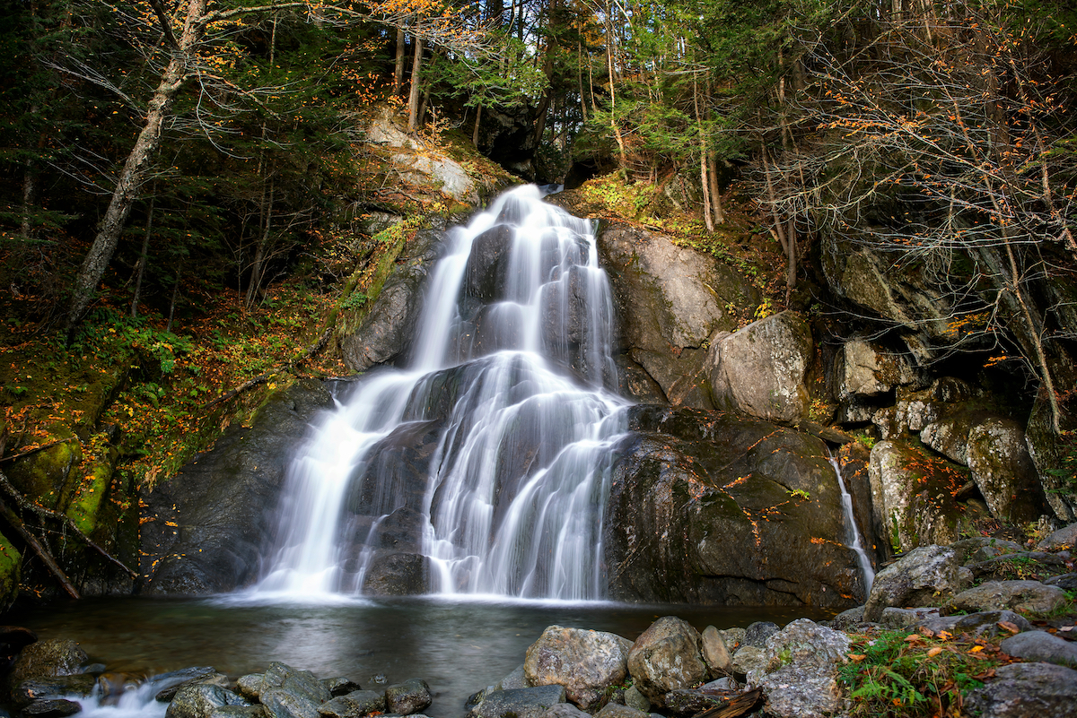 Top 10 Waterfalls in Vermont | RVshare
