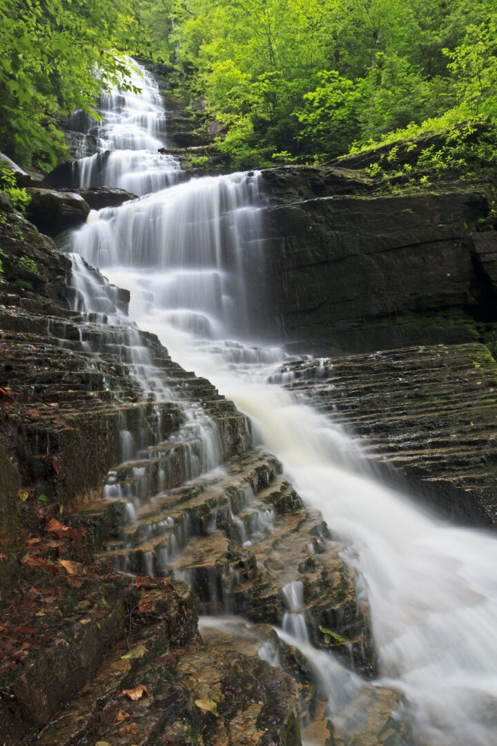 Top 10 Waterfalls in Vermont | RVshare