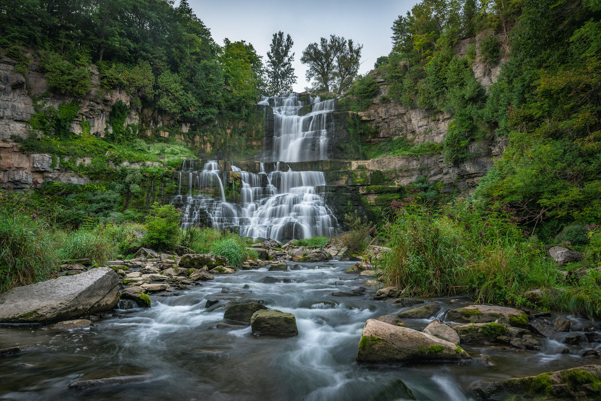 Top 10 Waterfalls in New York | RVshare