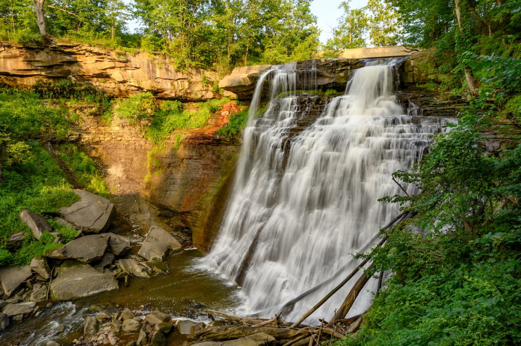 Top 10 Waterfalls in Ohio | RVshare
