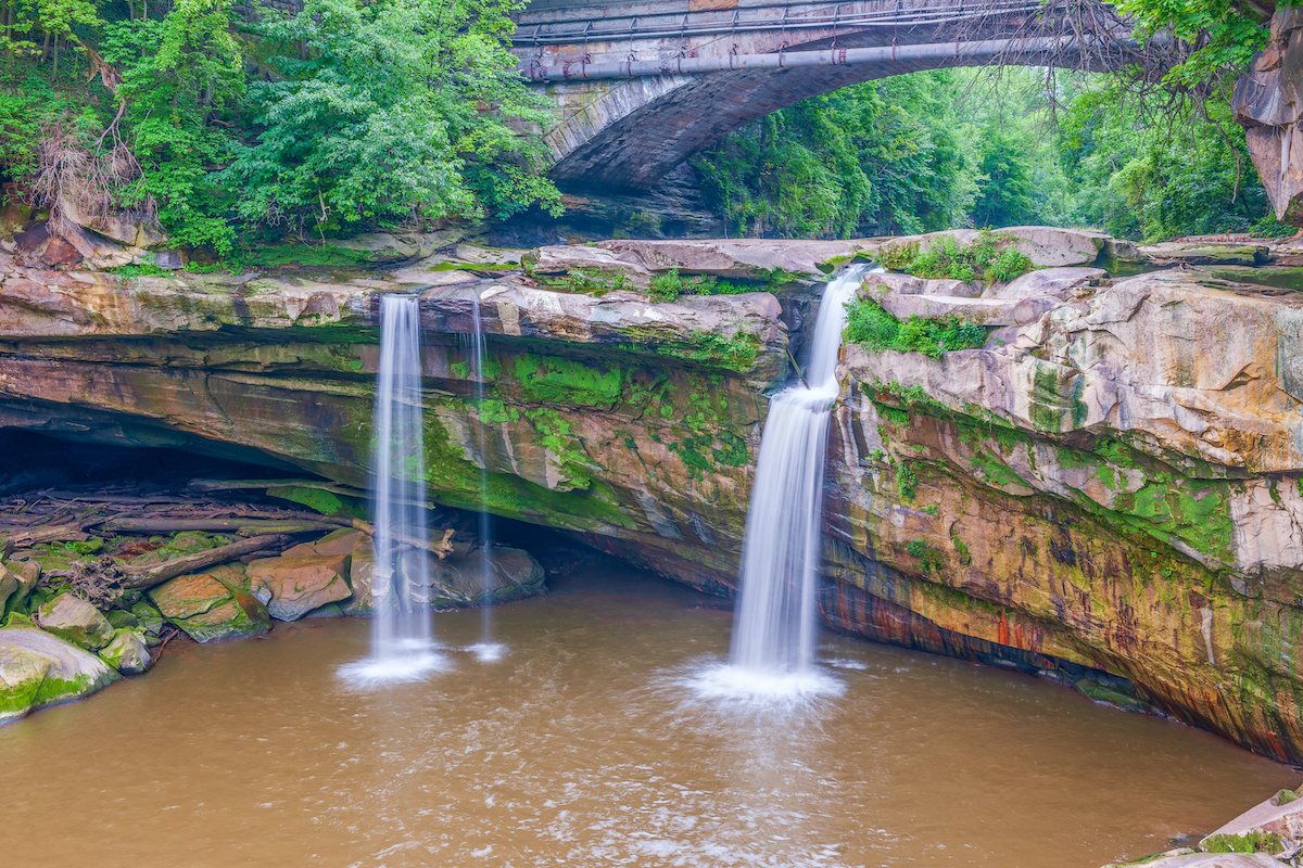 Top 10 Waterfalls in Ohio | RVshare