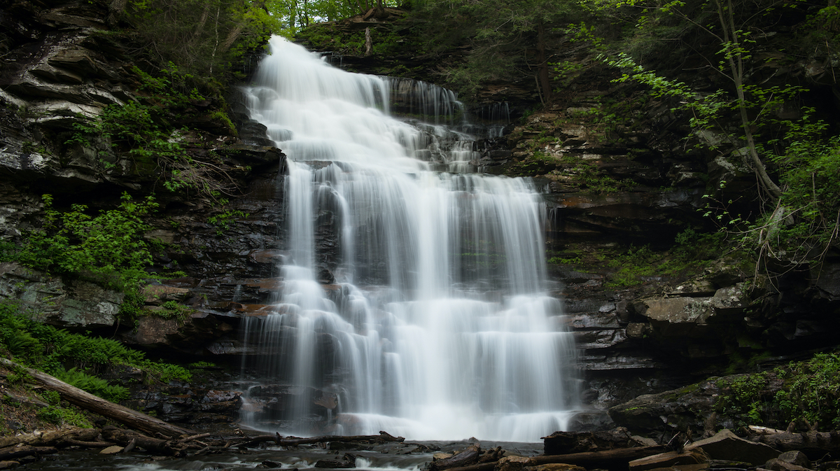 Top 10 Waterfalls in Pennsylvania | RVshare