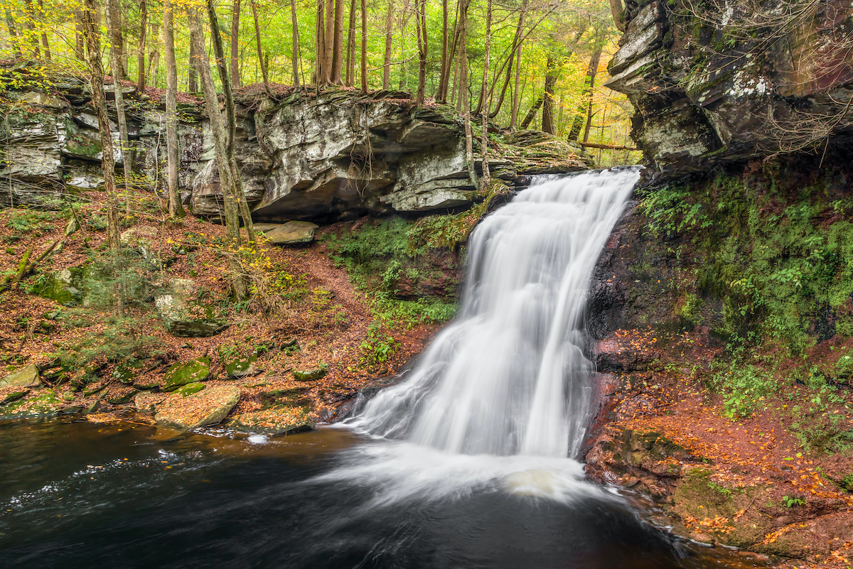 Top 10 Waterfalls in Pennsylvania | RVshare