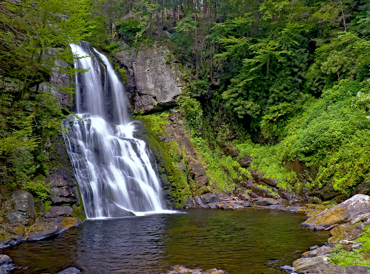 Top 10 Waterfalls in Pennsylvania | RVshare