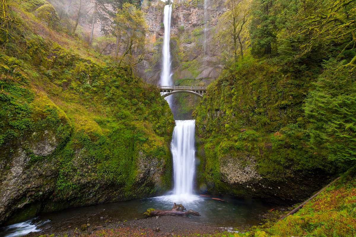 Top 10 Waterfalls in Oregon | RVshare