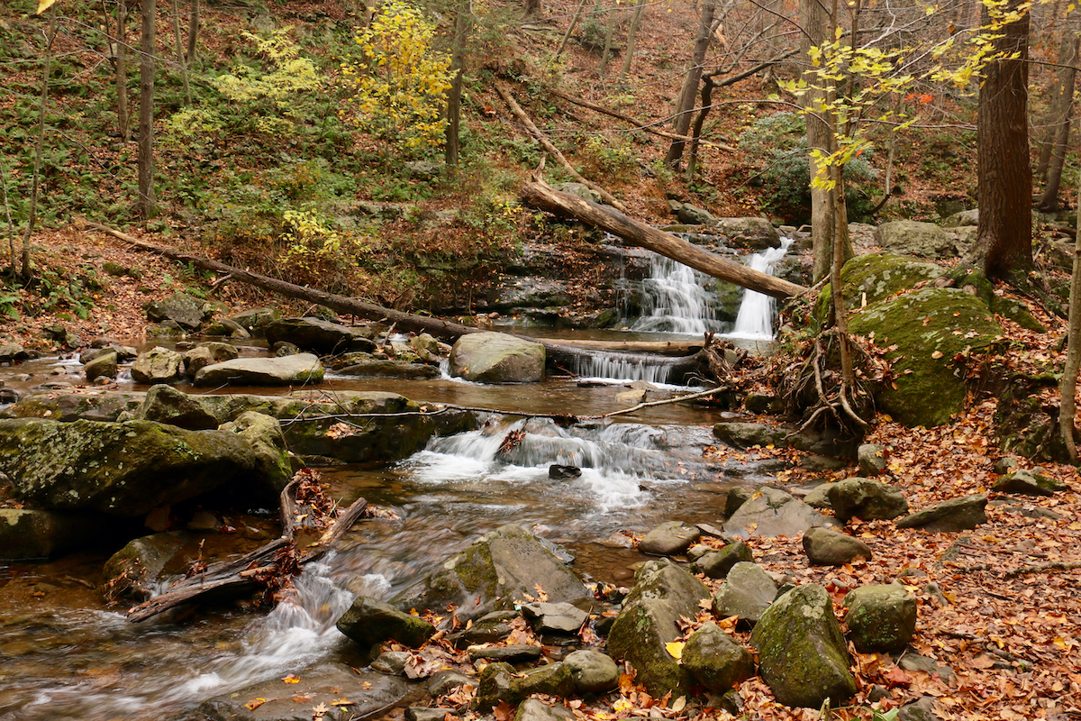 Top 10 Waterfalls in New Jersey | RVshare