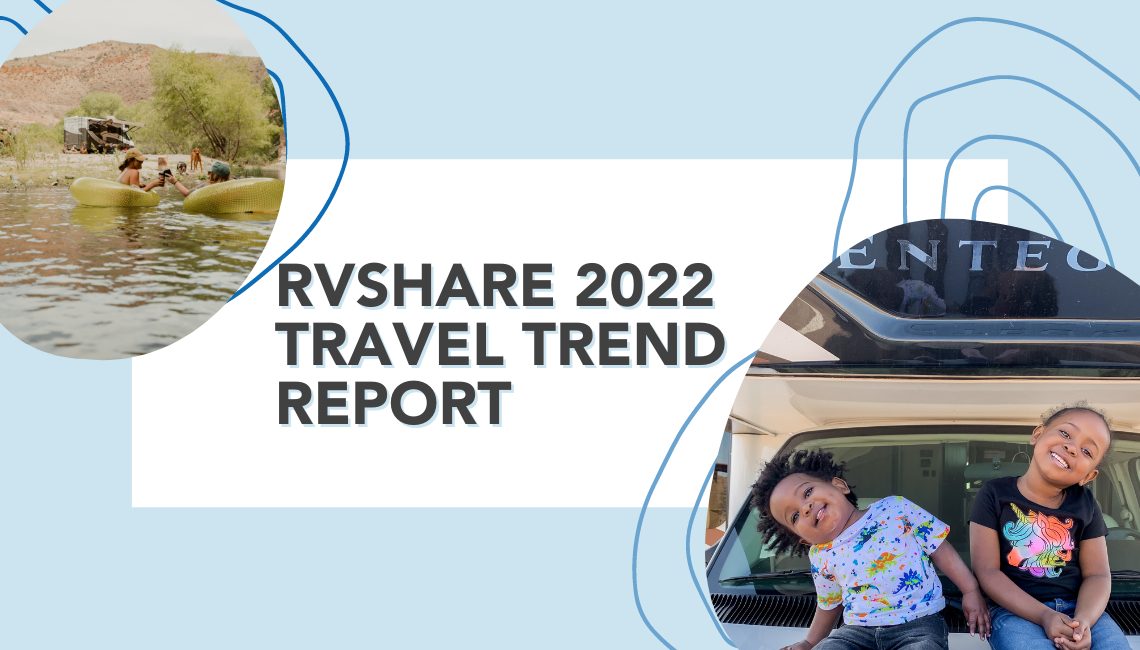 RVshare 2022 Travel Trend Report | RVshare
