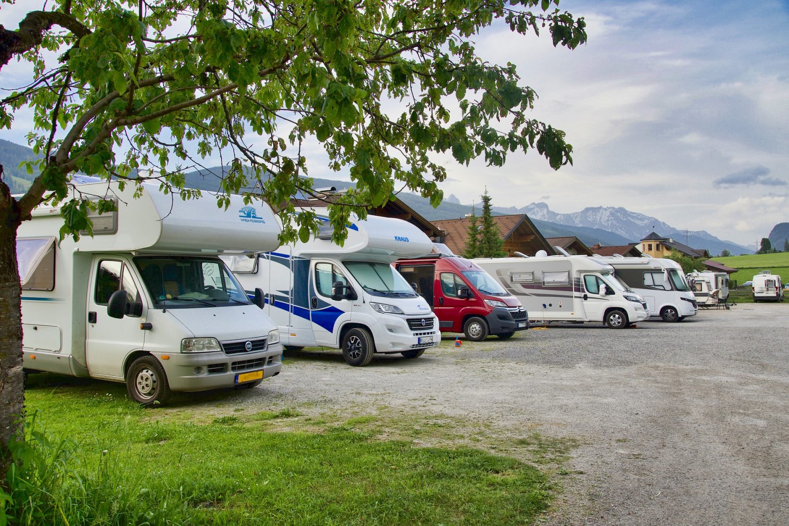 RVing Basics: Tips for Parking Your RV | RVshare