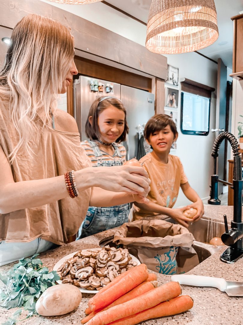 Tips for Staying Plant-Based While on the Road with Project Trek | RVshare