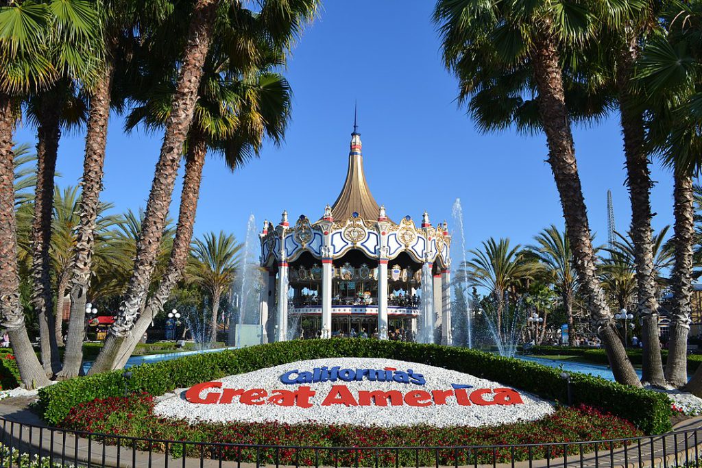 The Top 10 Amusement Parks in California | RVshare