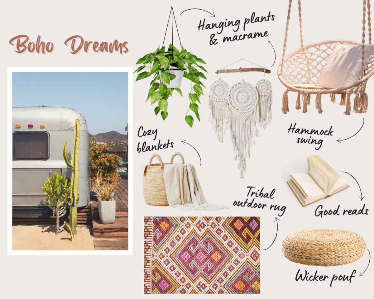 5 Design Styles to Create an Epic Outdoor RV Oasis | RVshare