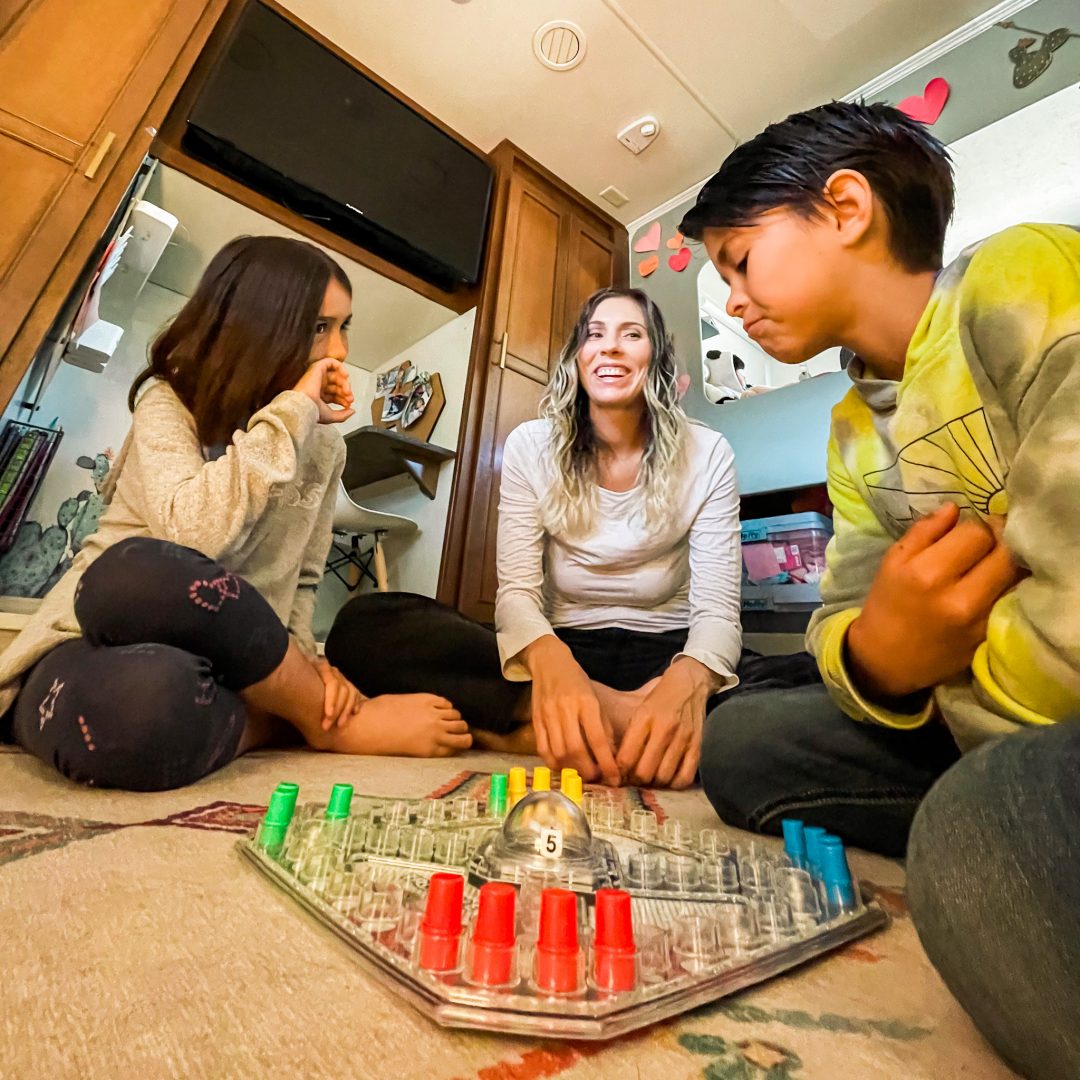 5 Ways to Enjoy a Rainy Day in your RV with Project Trek | RVshare