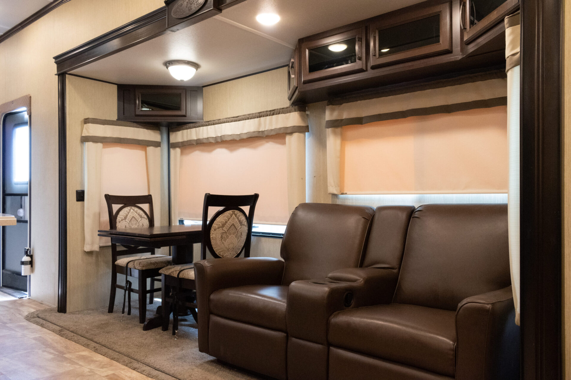 Everything You Need to Know About RV Seats - Must Read! | RVshare