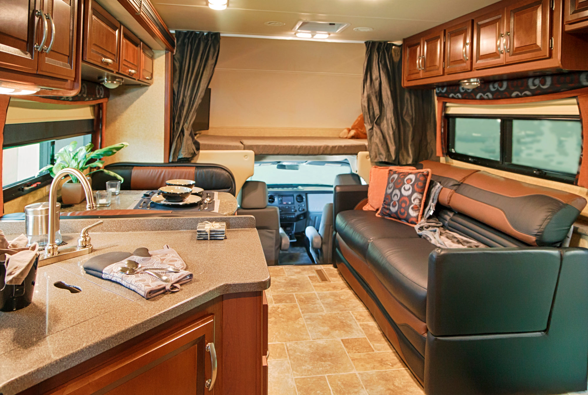 Everything You Need to Know About RV Seats - Must Read! | RVshare