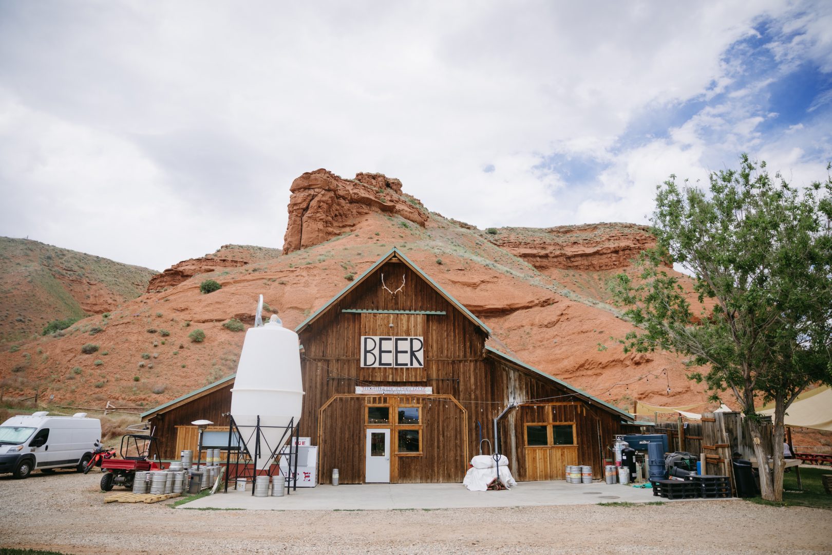 The Ultimate Itinerary for Visiting Wyoming | RVshare