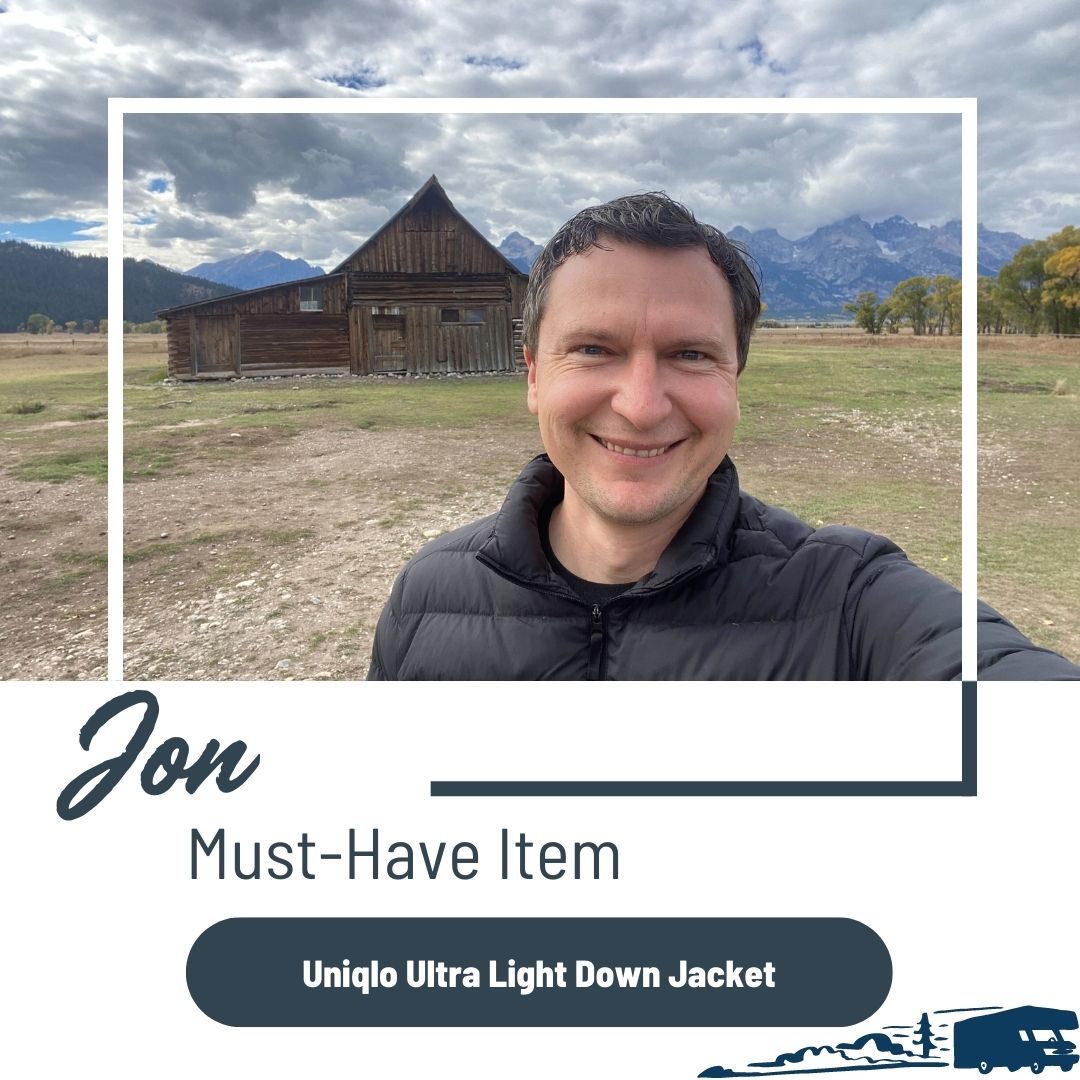 We Asked RVshare Employees: What's Your One Must-Have Travel Item ...