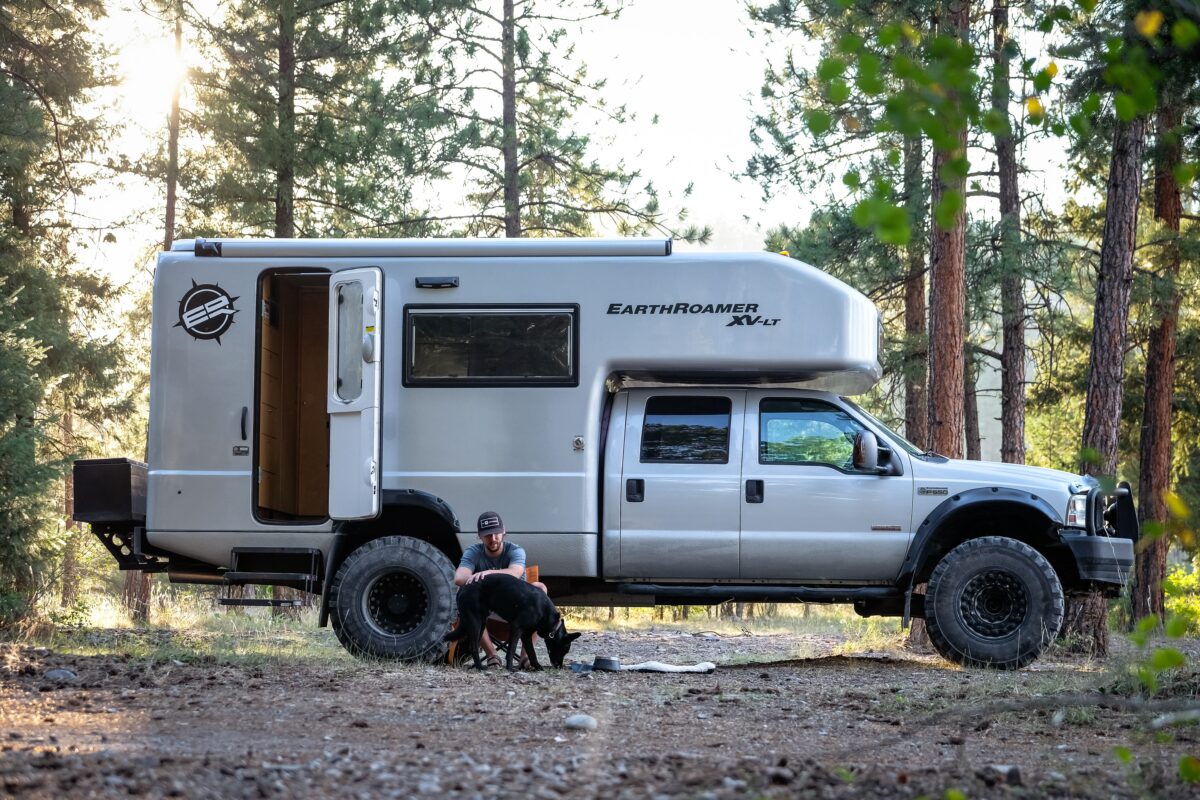 Overlanding - What It Is and How To Plan a Trip | RVshare