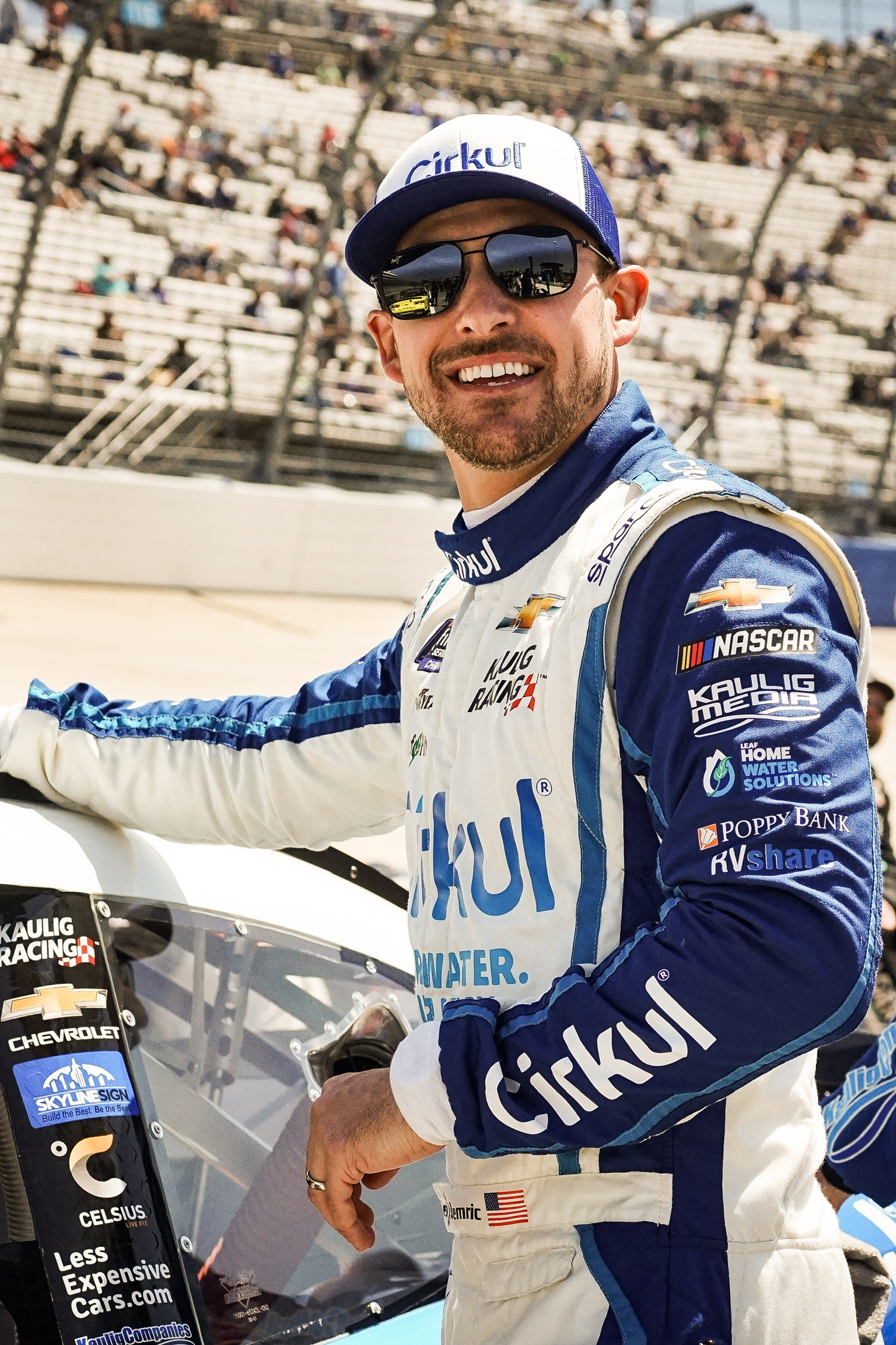 My Experience with RVshare: A Review From Professional Race Car Driver ...