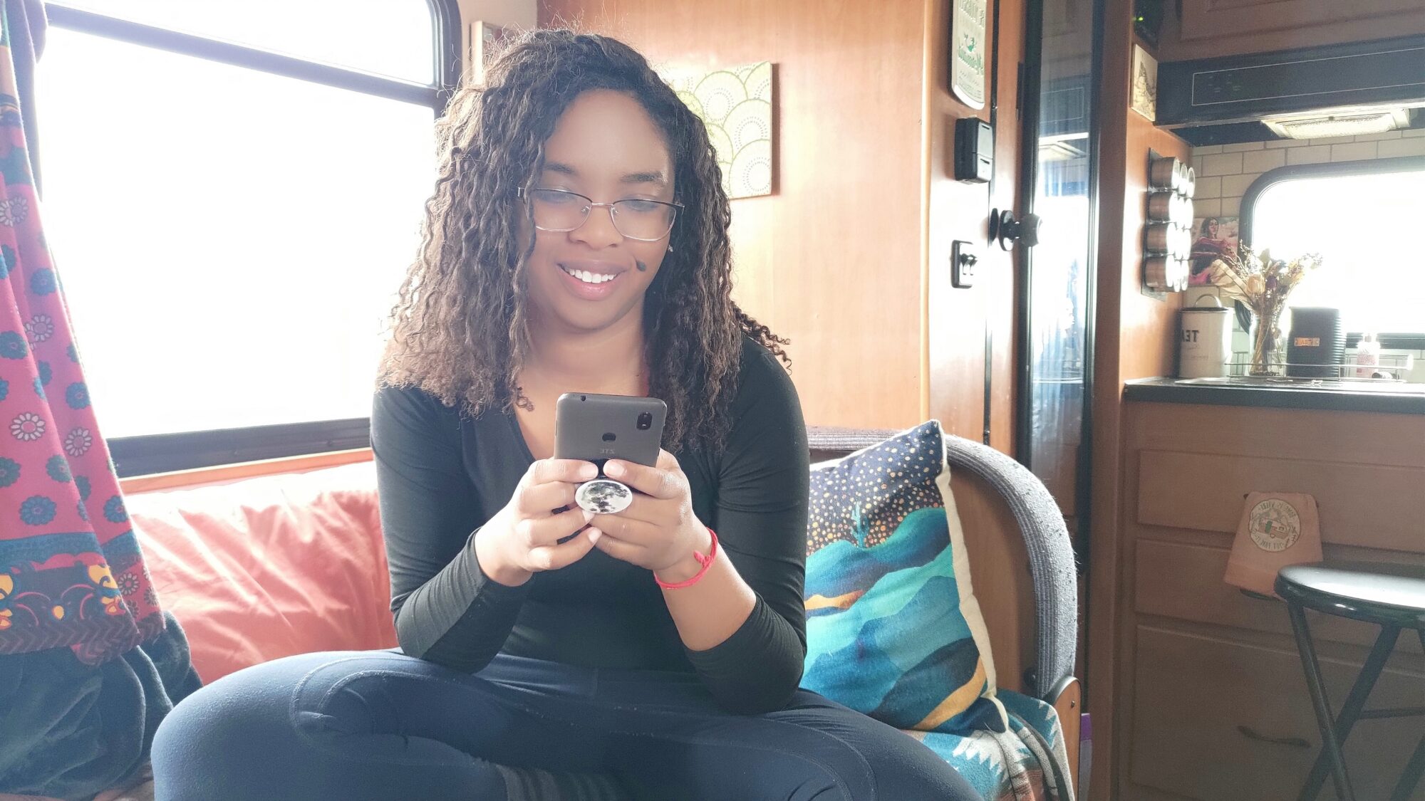 Misconceptions on Dating While Full-time RVing with Vanna Mae | RVshare