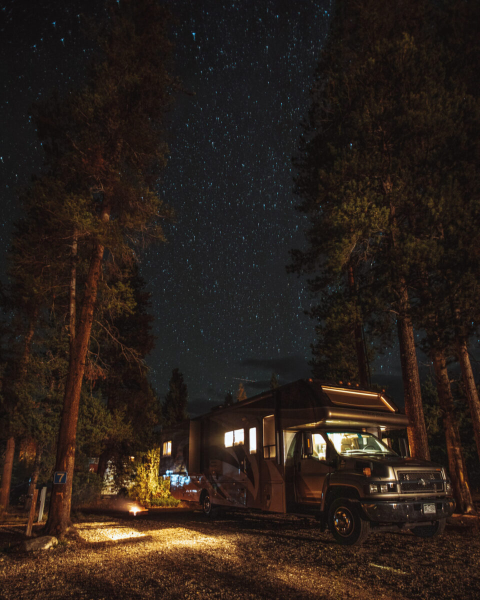 The BEST Dark Sky Parks for Stargazing in an RV | RVshare