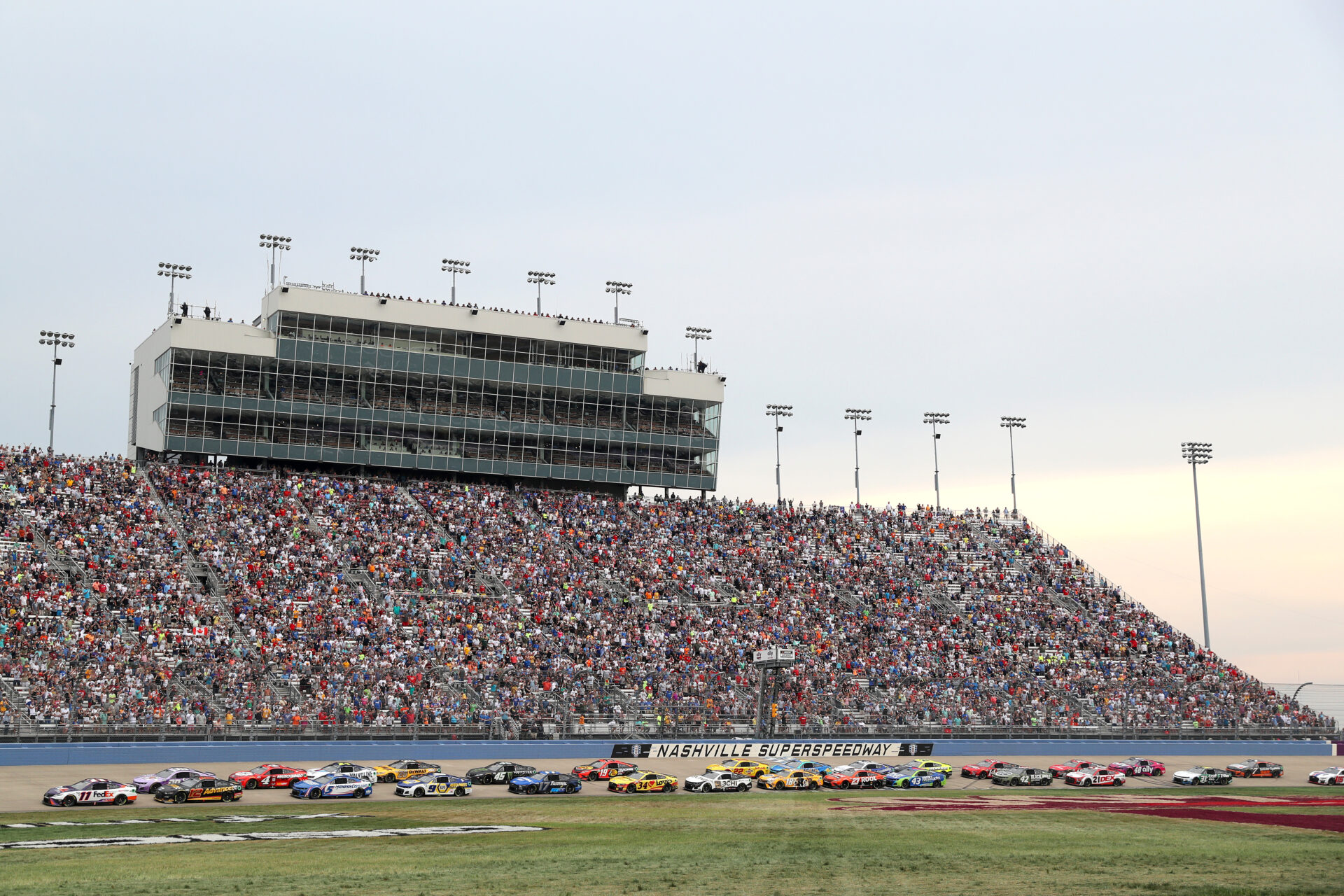 RV Camping at NASCAR: The BEST Way To Experience The Tracks | RVshare