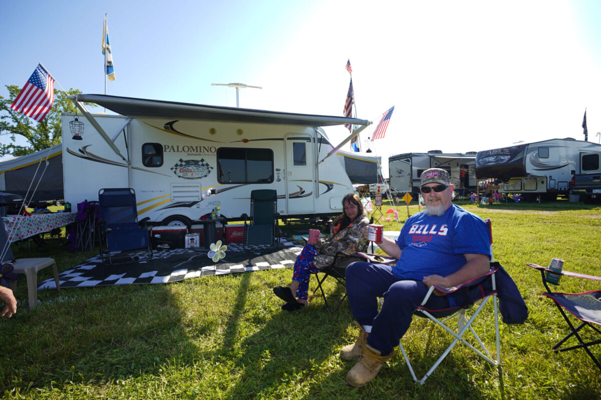 RV Camping at NASCAR: The BEST Way To Experience The Tracks | RVshare