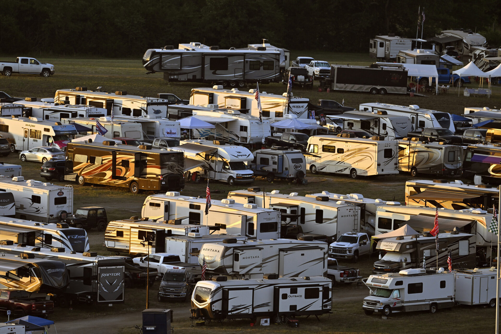 RV Camping at NASCAR: The BEST Way To Experience The Tracks | RVshare