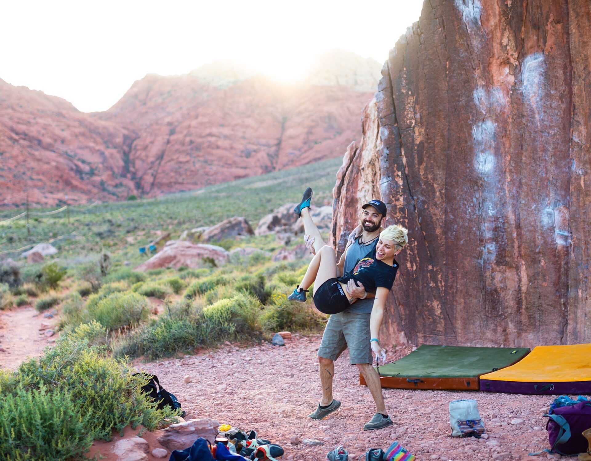 Why We Chose Van Life with Crux and Beta | RVshare