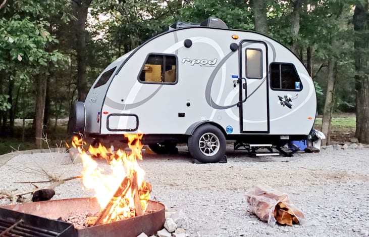 The Best Small Camping Trailers With Bathrooms! | RVshare