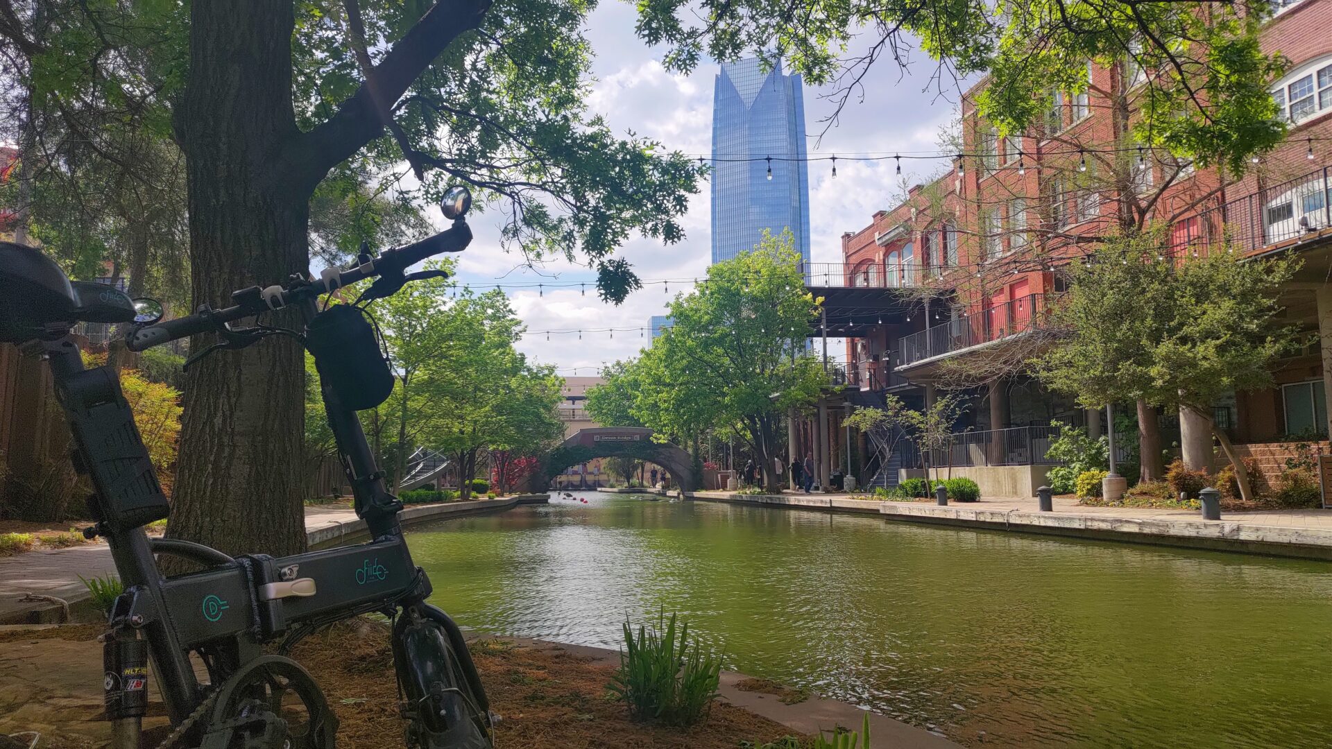 RVing with a City View: Oklahoma City, OK with Vanna Mae | RVshare