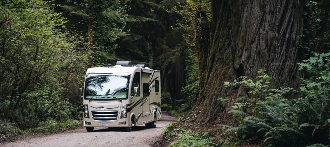 RV Dimensions Explained: Width, Height, Weight and More